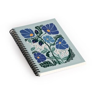 Deny Designs Set of 3 Spiral Notebooks. - Bed Bath & Beyond - 40521929