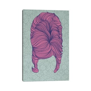 iCanvas "Crazy Beehive" by 5by5collective Canvas Print - Bed Bath ...