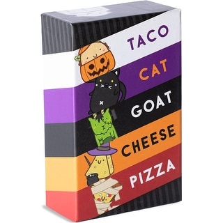 Taco Cat Goat Cheese Pizza Halloween Edition - Bed Bath & Beyond - 40896040