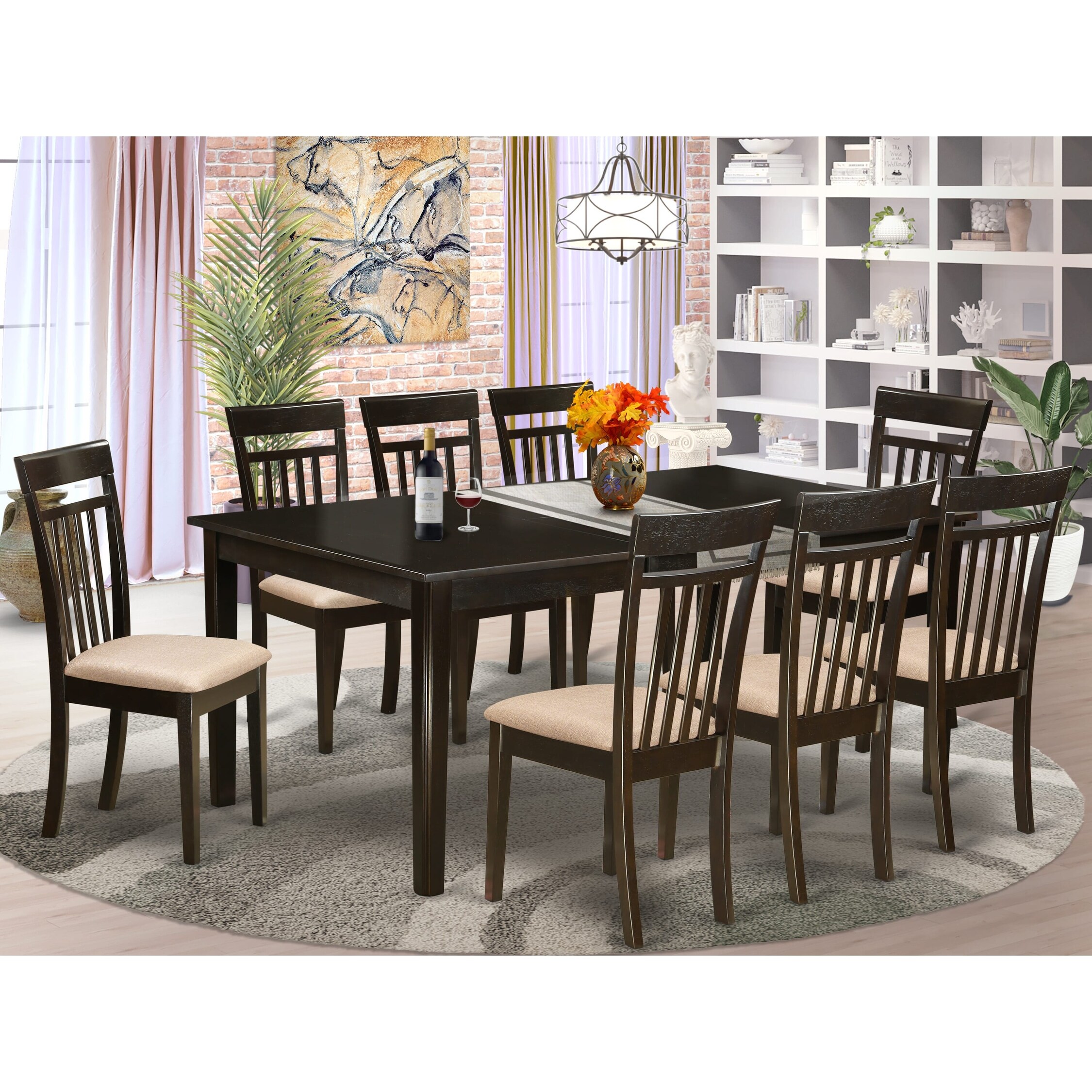 Linen, Rectangular Dining Sets - Bed Bath & Beyond