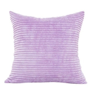 Solid color Throw Pillow Case Decorative Pillow Cover - Bed Bath ...