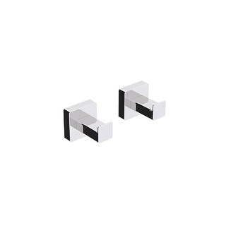 WS Bath Collections Pack of (2) Dado Robe Hook - Bed Bath & Beyond ...