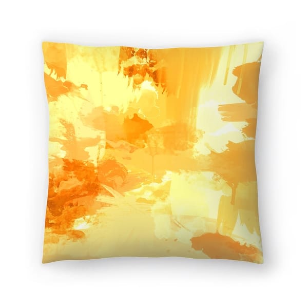 Bomb Pop Yellow - Decorative Throw Pillow - Bed Bath & Beyond - 31034273