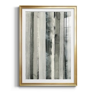 Differing Parallels I Premium Framed Print - Ready to Hang - Bed Bath ...