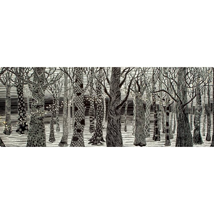 Novica Handmade Volatile Painting - Overstock - 37630261