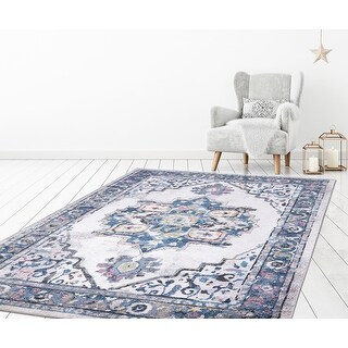 Concord Global Vintage Collection Barclay Area Rug - Bed Bath & Beyond ...