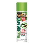 Ecosmart 33103 Organic Ant & Roach Killer Aerosol, 14 Oz - Bed Bath ...