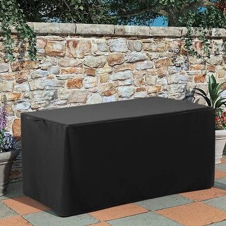 Patio Deck Box Cover Outdoor Storage Box Cover - Bed Bath & Beyond ...