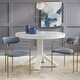 Simple Living Canton 3-piece Dining Set - Bed Bath & Beyond - 38023873