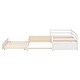 Merax Twin or Double Twin Daybed with Trundle - Overstock - 36011464