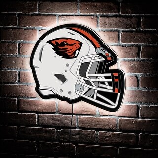 Oregon State University LED Lighted Sign - On Sale - Bed Bath & Beyond ...