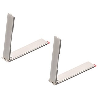 Cell Phone Kickstand, 2Pack Portable Desk Stand, Magnetic Folding - Bed ...