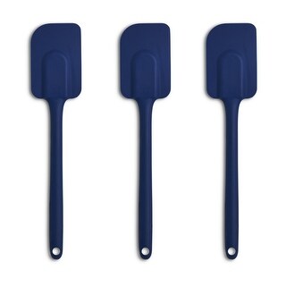 Mrs. Anderson's Baking Silicone Spatula, Set of 3 - Bed Bath & Beyond ...