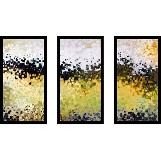 "Mark 16 6 He Is Risen" 3 Piece Print on Acrylic - Bed Bath & Beyond ...