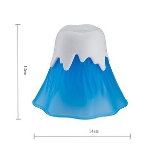 Volcano Erupting Water Vapor Microwave Oven Cleaner Kitchen Gadget ...