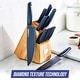 Blue Diamond 14pc Knife Block Set - Bed Bath & Beyond - 37870746