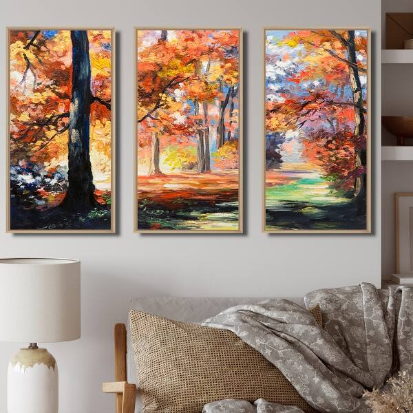 fall frames art