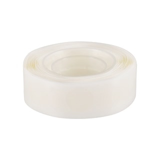 Glue Point 12mm, 2 Sided Adhesive Tape for Crafts, 1 Roll/100 pcs ...