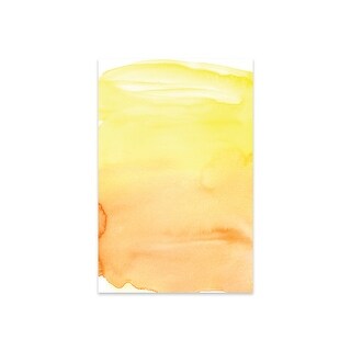 Citron Print On Acrylic Glass by Sara Franklin - Bed Bath & Beyond ...