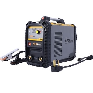 110/220V MMA Welder,200A Stick ARC Welding Machine IGBT Inverter - Bed ...
