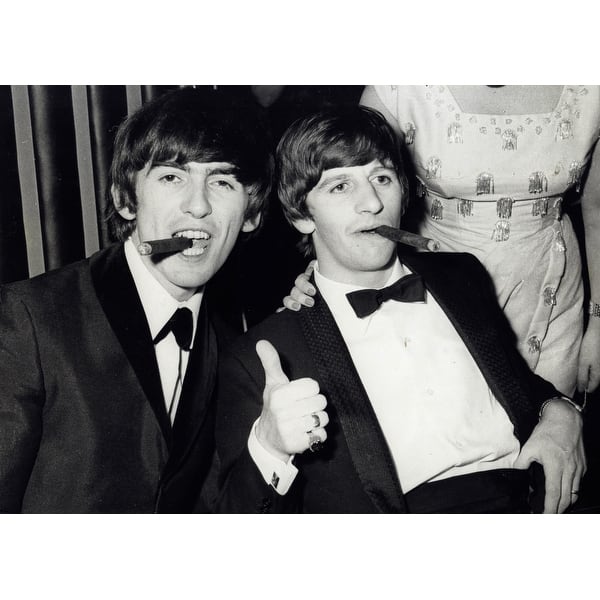 ringo starr harrison