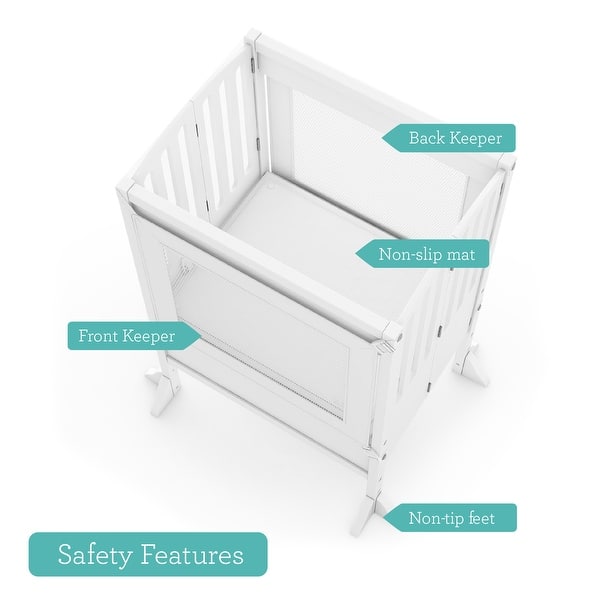 Guidecraft Contemporary Kitchen Helper Double White - Bed Bath & Beyond ...