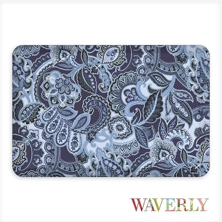 Waverly Emperor Paisley Anti-Fatigue Kitchen Mat 20"X30" - 20" x 30 ...