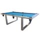 New Modern Stainless Steel Pool Table Indoor/ Outdoor - Bed Bath ...