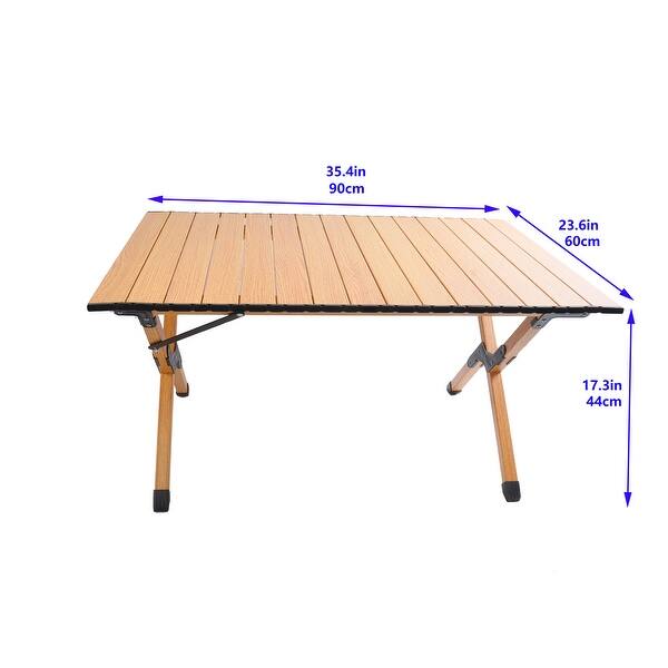 Outdoor Portable picnic table - Bed Bath & Beyond - 37211485