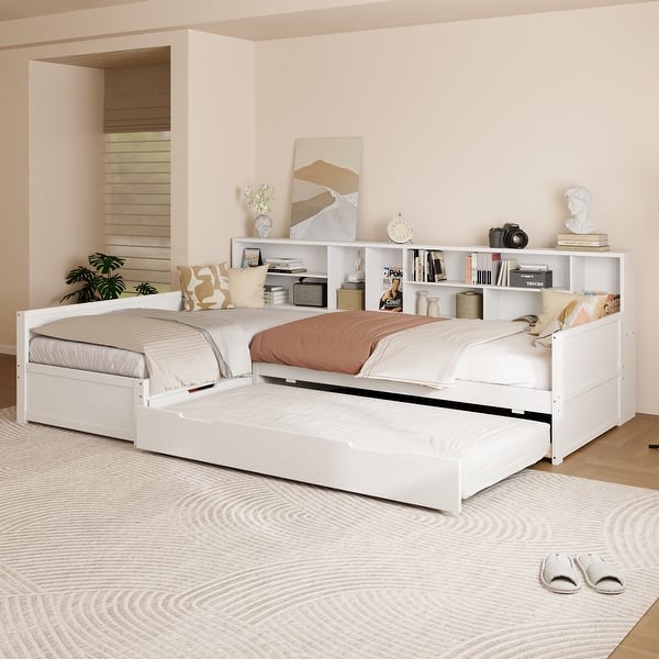 daybed with underbed
