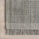 Mozai Fringed Wool-Blend Area Rug - Bed Bath & Beyond - 40242255