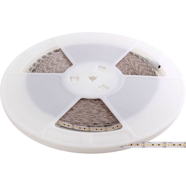 Elco E50-2427-100 Ambio 100' Long 2700K 24V LED Tape Light - 485 - Bed ...