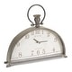 Antique Style Mantle Clock 15"L - Bed Bath & Beyond - 39010689