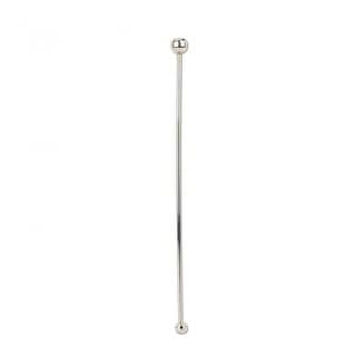 Set Of 12 Silver Ball Swizzle Sticks - Bed Bath & Beyond - 42361565