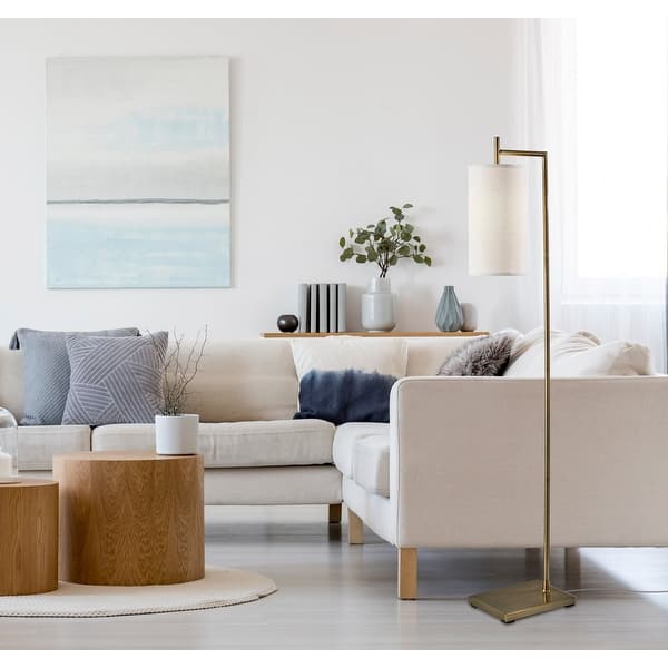 Jace Floor Lamp - Bed Bath & Beyond - 37717697