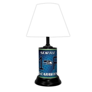 Seattle Seahawks Lamp-Wt - Seattle Seahawks - Bed Bath & Beyond - 39685994