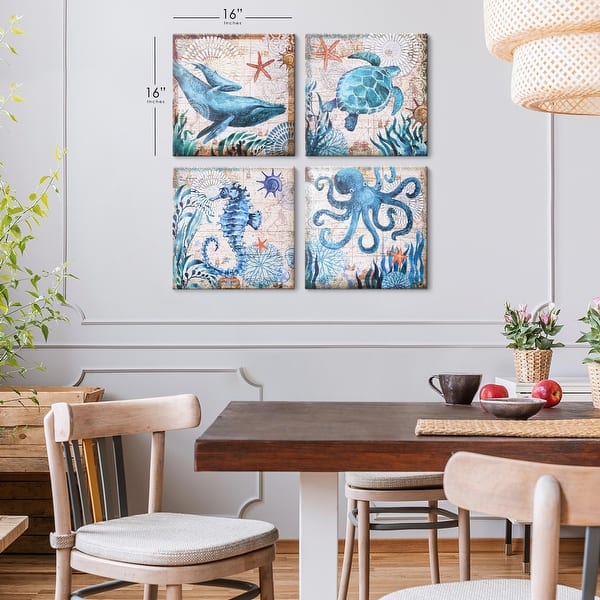 dining room artwork set