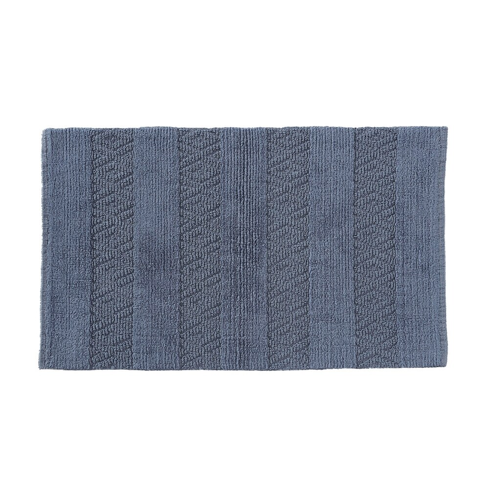 Blue Bathroom Rugs and Bath Mats - Bed Bath & Beyond