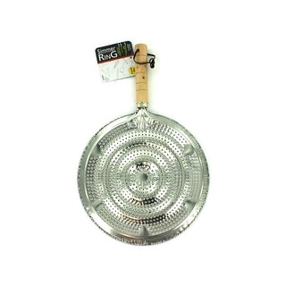 Heat-Diffusing Metal Simmer Ring - Pack of 18 - Bed Bath & Beyond ...