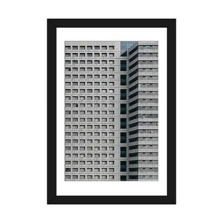 iCanvas "Office Building" by Fxzebra PFA - Bed Bath & Beyond - 37301312