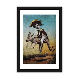 iCanvas "The Explorer" by Leith O'Malley - Bed Bath & Beyond - 37614146