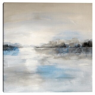 Distant Horizons by Nan Canvas Art Print - Bed Bath & Beyond - 32624531