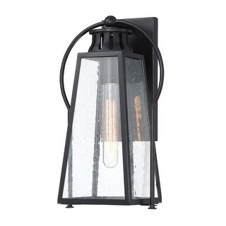The Great Outdoors Halder Bridge 17" Tall Outdoor Wall Sconce - Bed ...
