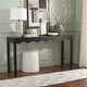SAFAVIEH Lilith Wavy Console Table - 63"W x 16"D x 32"H - Bed Bath ...
