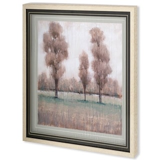 Shimmering Trees I Framed Art Print - Bed Bath & Beyond - 39199504