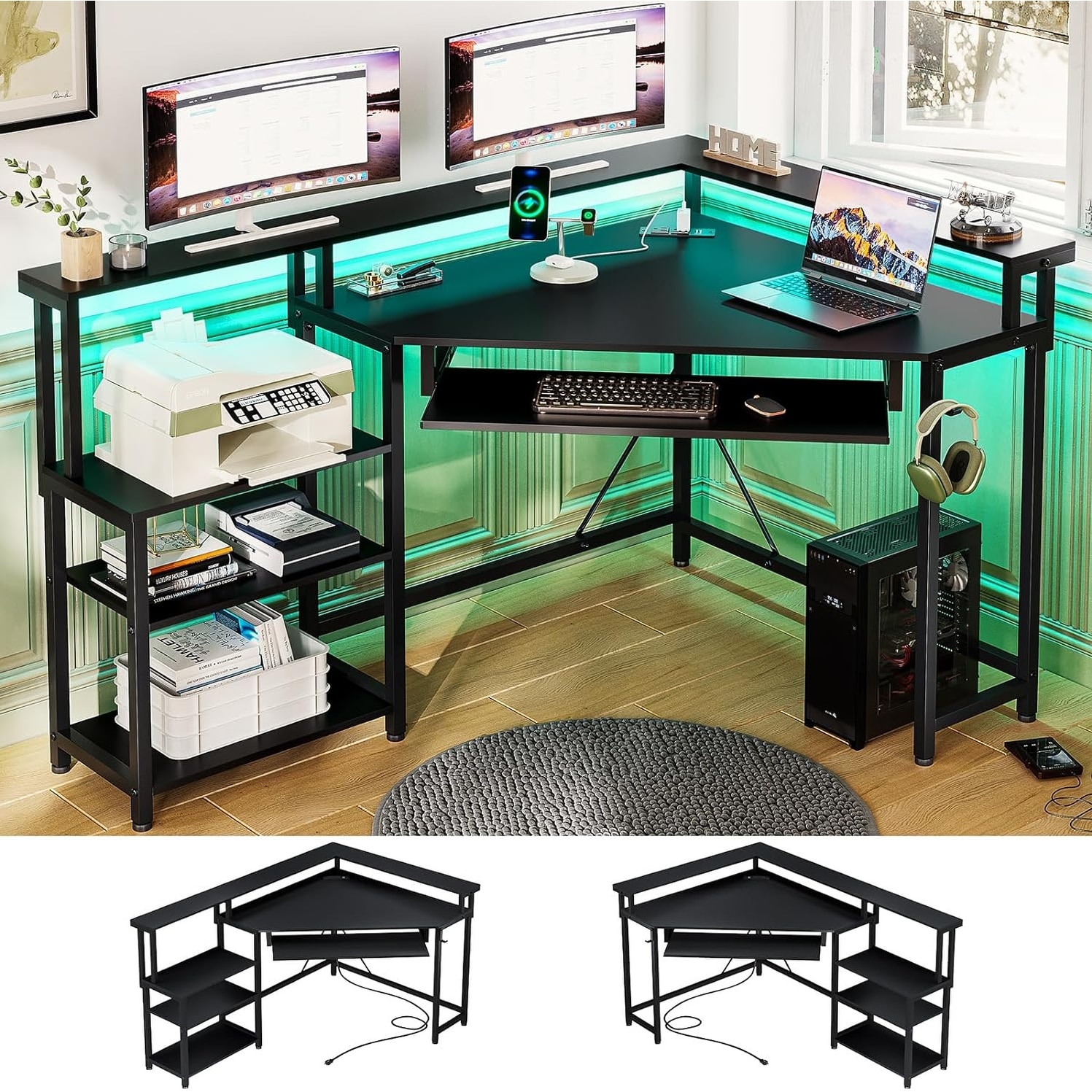 Small Gaming Desks Desks - Bed Bath & Beyond
