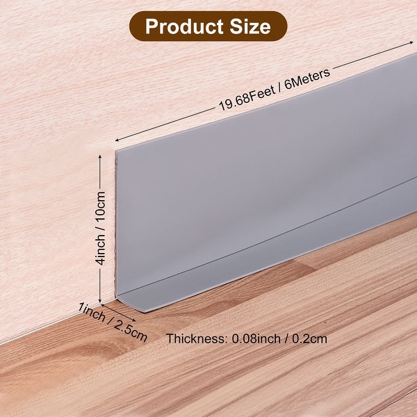 base board or trim