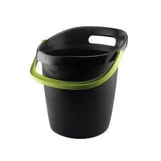 Leaktite 03BGBLK20 Big Gripper All Purpose Bucket, 3.5 Gallon - Bed ...