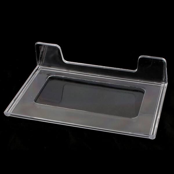 Restaurant Menu Table Number Plastic L Shaped Card Display Holder Stand ...