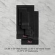 Juicy Couture Neon Border Bath Towels 6-Piece 2 Bath towels 2 Hand ...